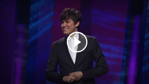 Joseph Prince Latest Series: Amazing Things Happen When You Flow with ...